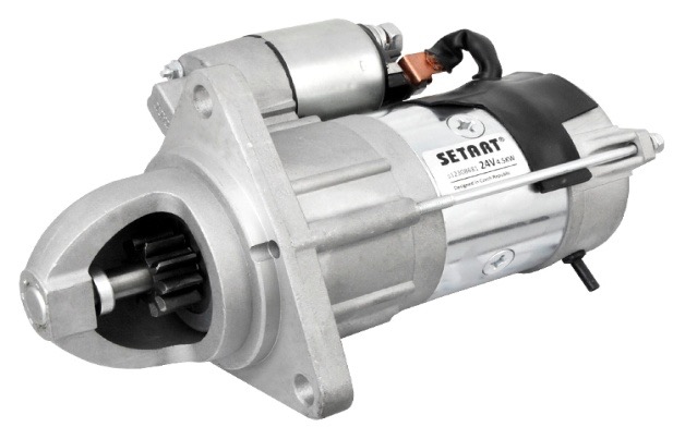 Náhradní díly startéry | Balkancar