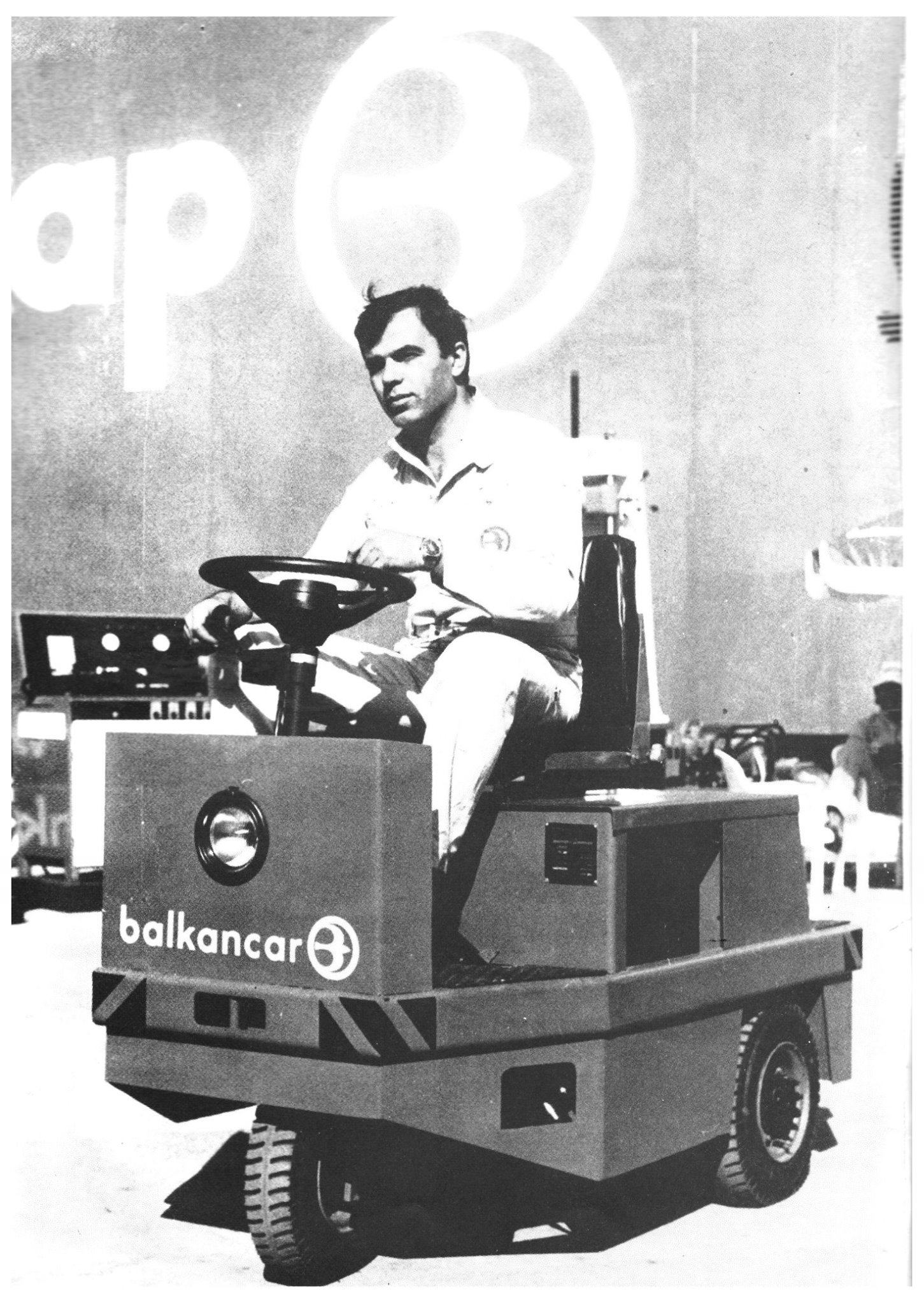 Historie a statistiky výroby | Balkancar